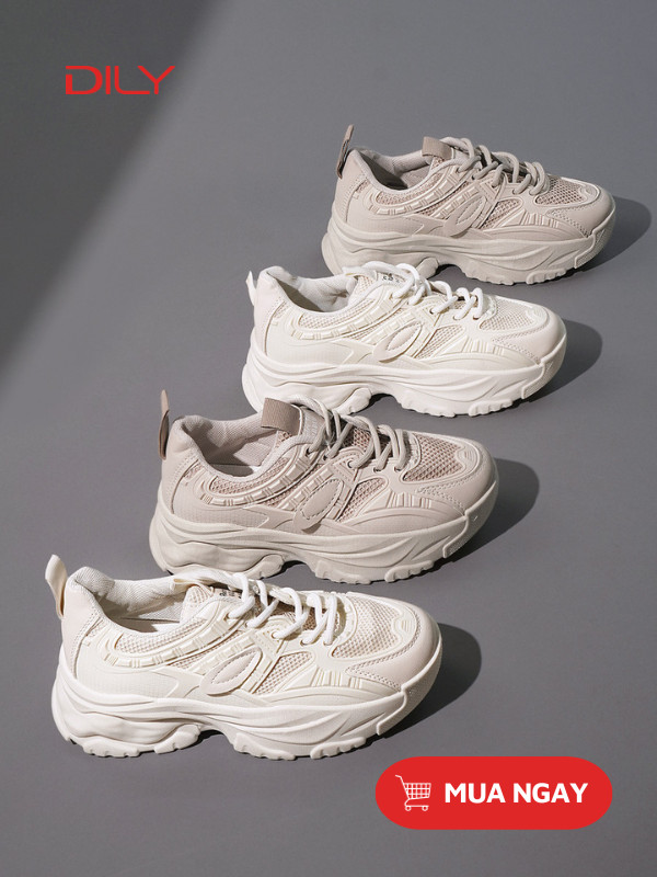 DILY - Điểm danh 5 mẫu giày sneaker nữ đẹp năm 2023 mà nàng phải có