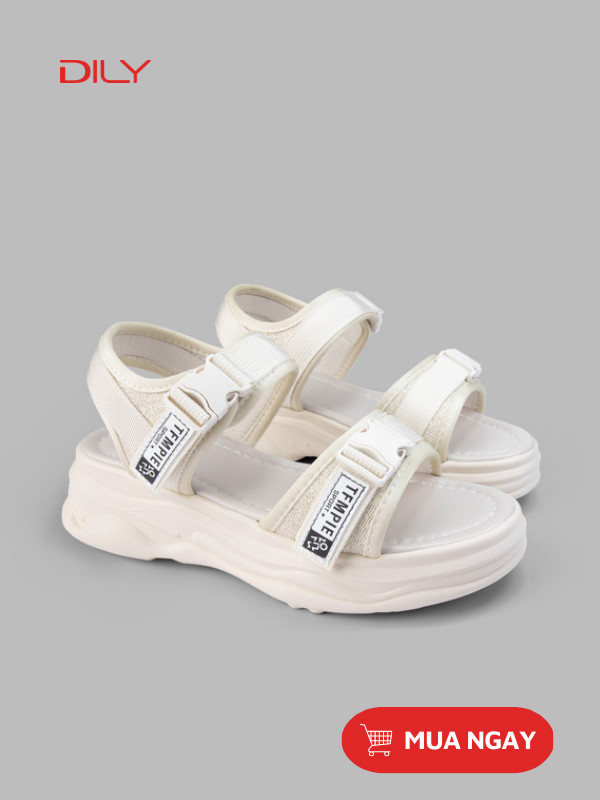 DILY - 7 mẫu xăng đan nữ bán chạy nhất tại DILY trong tháng vừa qua